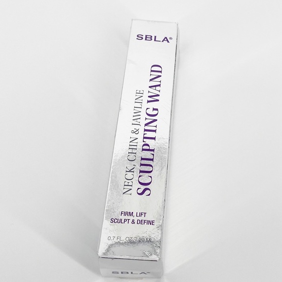 SBLA | Skincare | Sbla Sculpting Wand For Neck Chin And Jawline | Poshmark